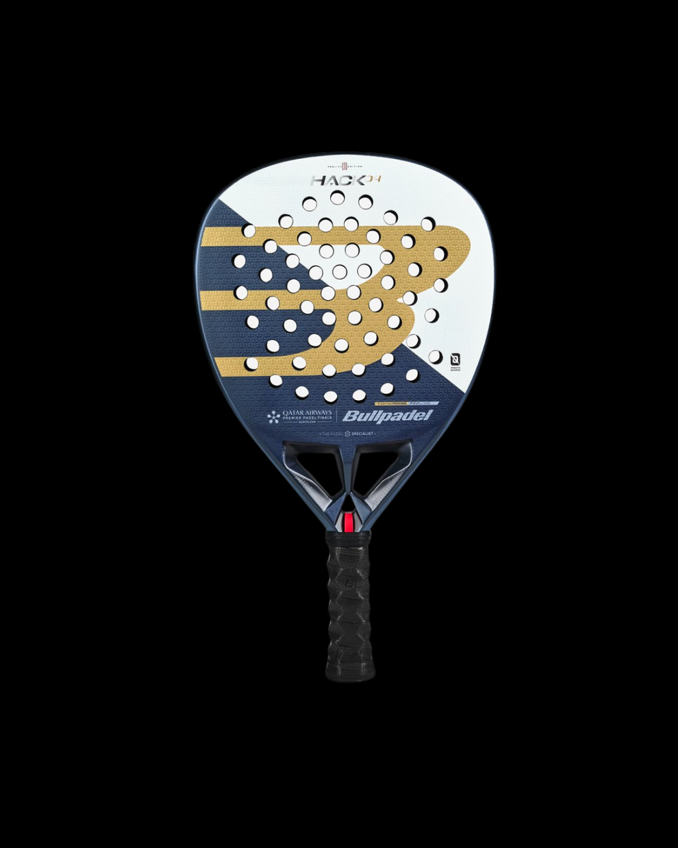 PALA BULLPADEL HACK 04 TF 24 – Padelsito